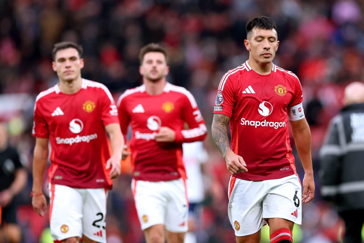 How Manchester United's world fell apart – again – The Carolinian East